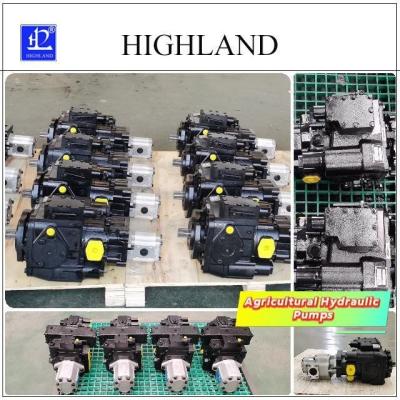 China Agricultural Hydraulic Pump LMF30 35MPa Cast Iron for Sustainable Farming for sale