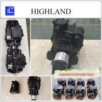 China Agricultural Hydraulic Pump LMF30 35MPa Cast Iron for Sustainable Farming for sale