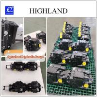 China Agricultural Hydraulic Pump LMF30 35MPa Cast Iron for Sustainable Farming for sale