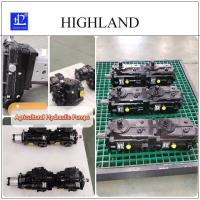 China Effortlessly Increase Farm Output With Agricultural Hydraulic Pumps for sale