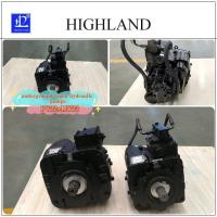 China Revolutionize Mining Operations Underground Truck Hydraulic Pumps for sale