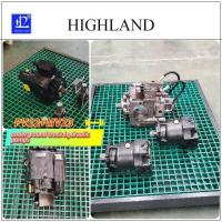 China Revolutionize Mining Operations Underground Truck Hydraulic Pumps for sale