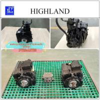 China Revolutionize Mining Process Underground Truck Hydraulic Pumps for sale