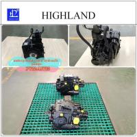 China Improve Mining Productivity Underground Truck Hydraulic Pumps for sale
