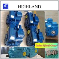China Robust Tandem Hydraulic Pumps For Demanding Industrial Environments for sale
