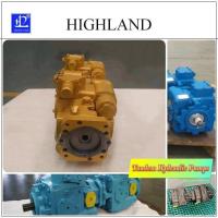 China Closed Circuit Tandem Hydraulic Pumps For High Pressure Applications for sale