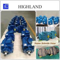 China Closed Circuit Tandem Hydraulic Pumps For High Pressure Applications for sale