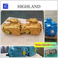 China Maximize Performance Tandem Hydraulic Pumps For Industrial Needs for sale