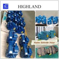 China Maximize Performance Tandem Hydraulic Pumps For Industrial Needs for sale