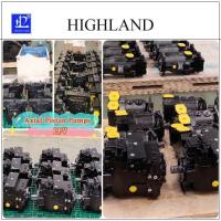 China LPV90 Variable Displacement Axial Piston Pump 42Mpa with Charging Oil Pump for sale