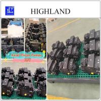 China Innovative Design Variable Displacement Axial Piston Pumps For Machinery for sale