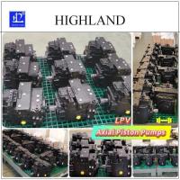China Seamless Operation And Robust Construction Hydraulic Axial Piston Pumps for sale