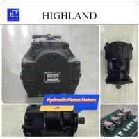 China Upgrade Agricultural Machinery With Fully Replaceable Hydraulic Piston Motors for sale