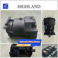 China Hydraulic Piston Motor LMF30 30ml/r 3500r/min for Agricultural Machinery for sale