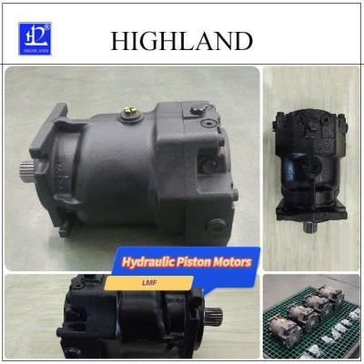 China Hydraulic Piston Motor LMF30 30ml/r 3500r/min for Agricultural Machinery for sale
