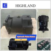 China Hydraulic Piston Motor LMF30 30ml/r 3500r/min for Agricultural Machinery for sale