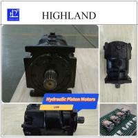 China Hydraulic Piston Motor LMF30 30ml/r 3500r/min for Agricultural Machinery for sale