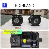 China Simple Layout Hydraulic Piston Motors For Agricultural Machinery Integration for sale