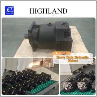 China Hydraulic Piston Motor LMF30 30ml/r 35MPa for Agricultural Machinery for sale