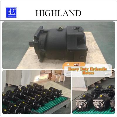 China Hydraulic Piston Motor LMF30 30ml/r 35MPa for Agricultural Machinery for sale