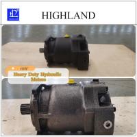 China Hydraulic Piston Motor LMF30 30ml/r 35MPa for Agricultural Machinery for sale