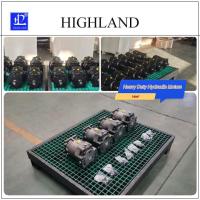 China Hydraulic Piston Motor LMF30 30ml/r 35MPa for Agricultural Machinery for sale
