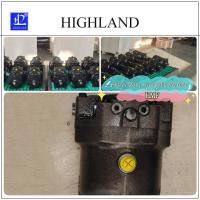 China Boost Your Agricultural Machinery With Fully Replaceable Hydraulic Piston Motors for sale