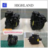 China Variable Displacement Axial Piston Pump For Hydraulic Systems 42Mpa High Pressure for sale