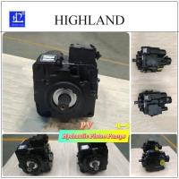 China Variable Displacement Axial Piston Pump For Hydraulic Systems 42Mpa High Pressure for sale