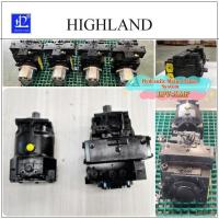 China Experience Unmatched Performance with Our Hydraulic Motor Pump System for Agriculture for sale