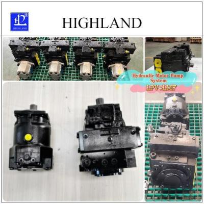 China Experience Unmatched Performance with Our Hydraulic Motor Pump System for Agriculture for sale