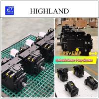 China Experience Unmatched Performance with Our Hydraulic Motor Pump System for Agriculture for sale