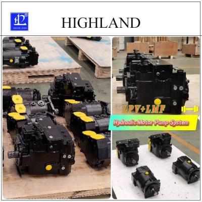 China Transform Your Agricultural Operations with Hydraulic Motor Pump System for sale