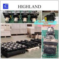 China Transform Your Agricultural Operations with Hydraulic Motor Pump System for sale
