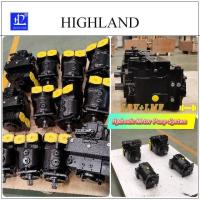 China Maximize Productivity with Hydraulic Motor Pump System for Agriculture for sale