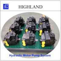 China Revolutionary Hydraulic Motor Pump System For Agricultural Operations for sale