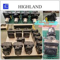 China Revolutionary Hydraulic Motor Pump System For Agricultural Operations for sale