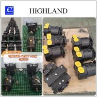 China Revolutionary Hydraulic Motor Pump System For Agricultural Operations for sale