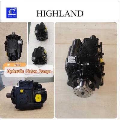 China Robust Construction for Harsh Marine Conditions Hydraulic Piston Pumps for sale