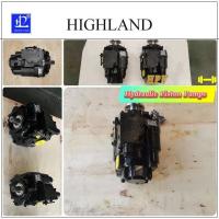 China Robust Construction for Harsh Marine Conditions Hydraulic Piston Pumps for sale