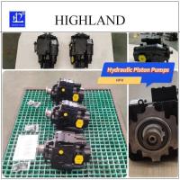 China Robust Construction for Harsh Marine Conditions Hydraulic Piston Pumps for sale