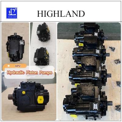 China Control Mode And Usage Factors To Consider For Hydraulic Drive Piston Pumps for sale