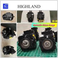 China Maximize Your Marine Efficiency With Our Advanced Hydraulic Piston Pumps for sale