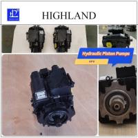 China Discover Power Hydraulic Piston Pumps For Mining Operations for sale
