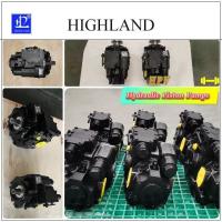 China Discover Power Hydraulic Piston Pumps For Mining Operations for sale