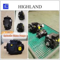 China Discover Power Hydraulic Piston Pumps For Mining Operations for sale