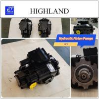 China High-Performance Hydraulic Piston Pumps for Demanding Marine Conditions for sale