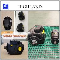 China High-Performance Hydraulic Piston Pumps for Demanding Marine Conditions for sale