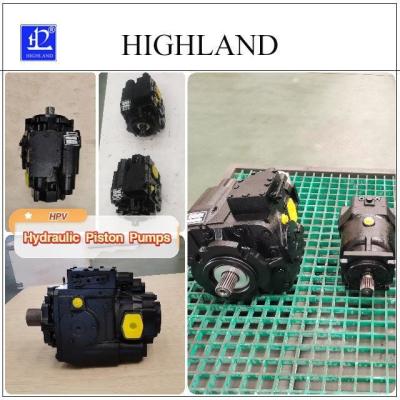 China High-Performance Hydraulic Piston Pumps for Demanding Marine Conditions for sale