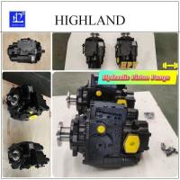 China High-Performance Hydraulic Piston Pumps for Demanding Marine Conditions for sale